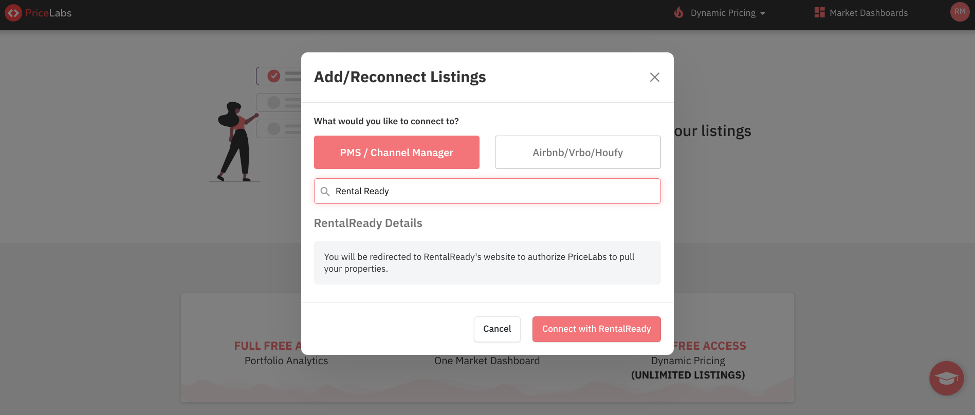 PriceLabs integration – Help Center