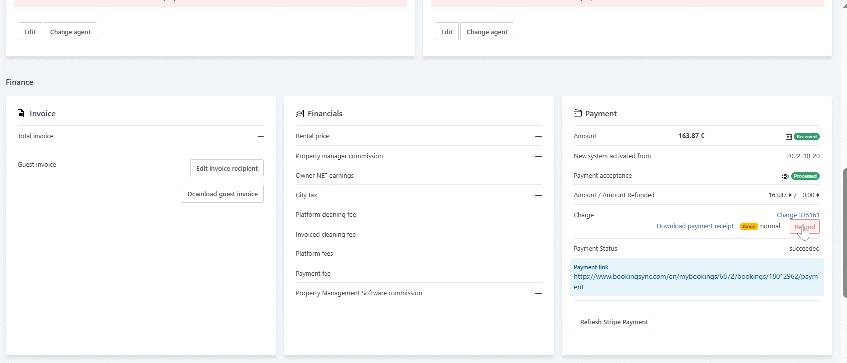 How to refund a guest – Help Center