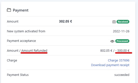 How to refund a guest – Help Center