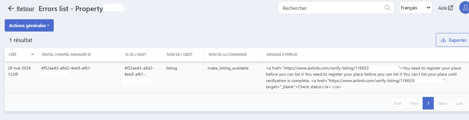 How to fix listings errors? – Help Center
