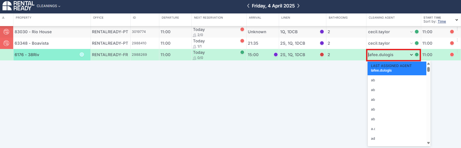 How to assign an agent to a mission – Help Center
