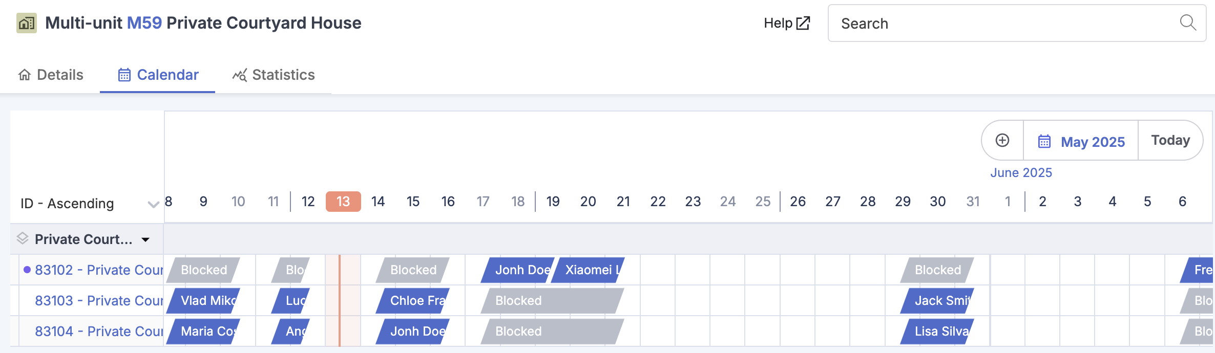 Manage Multi-units – Help Center