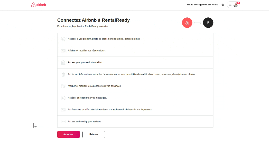 Connect an existing Airbnb listing – Help Center