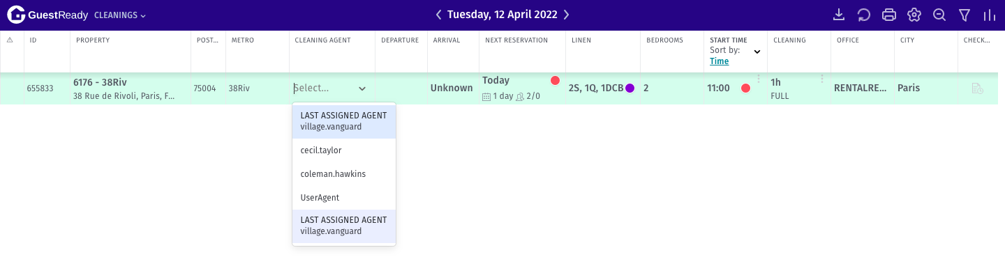 How to assign an agent to a mission – Help Center